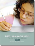 Poem Printables for First Language Lessons 4